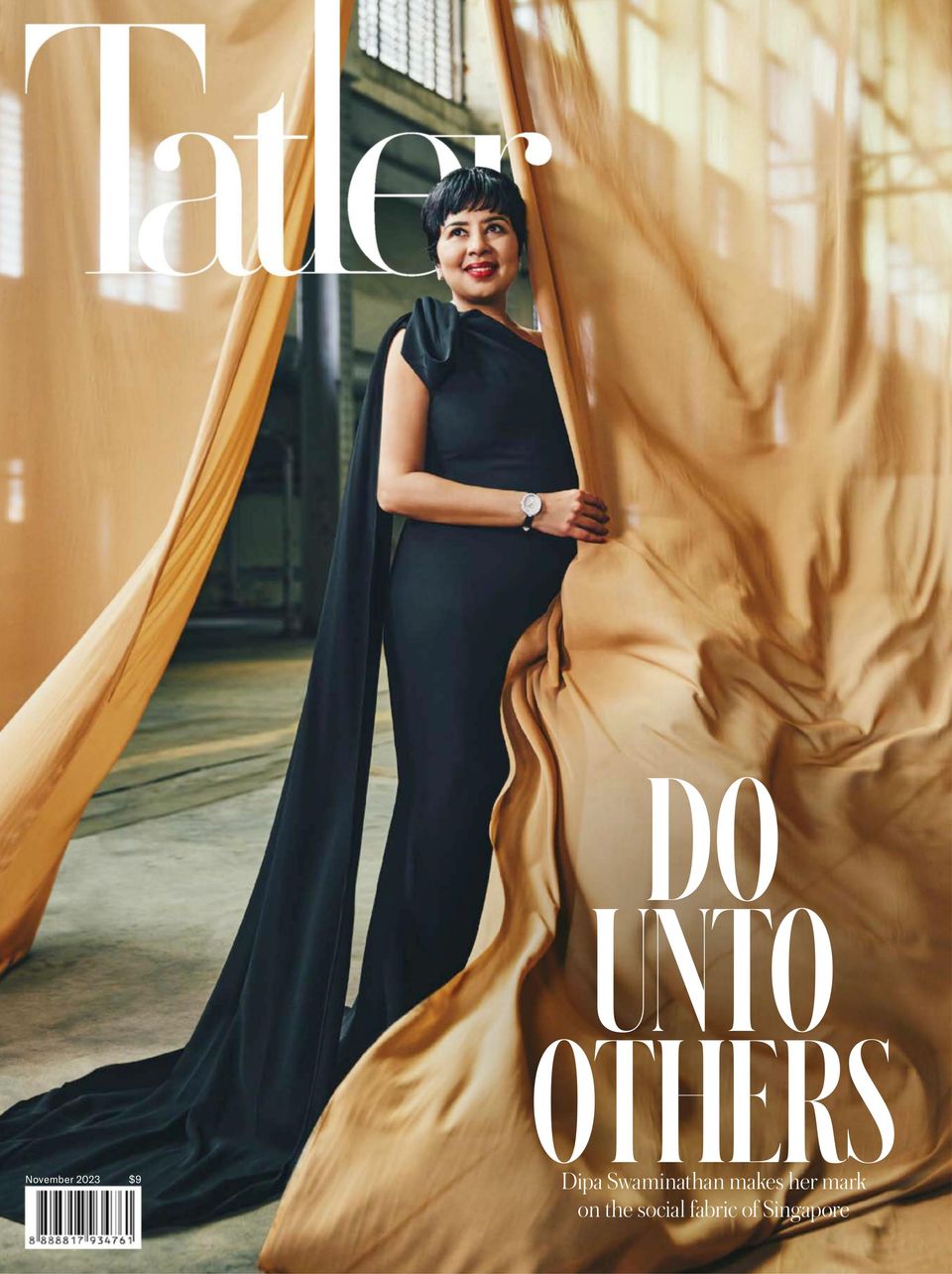 Get digital access to Tatler Singapore - November 2023 issue | Magzter.com